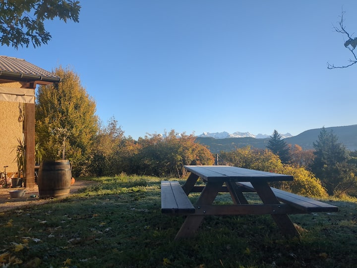 Maison Familiale Gap Vue Montagne - Gap