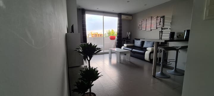 Entre Mer Et Colline - Marseille