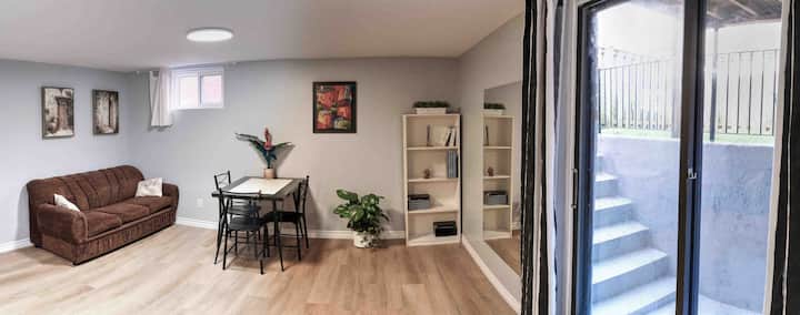 Walk-out Basement Apartment In A Great Location - Vaughan