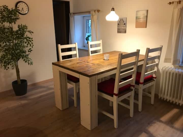 Gulfhof Friedrichsgroden Wohnung "Säbelschnäbler" - Carolinensiel
