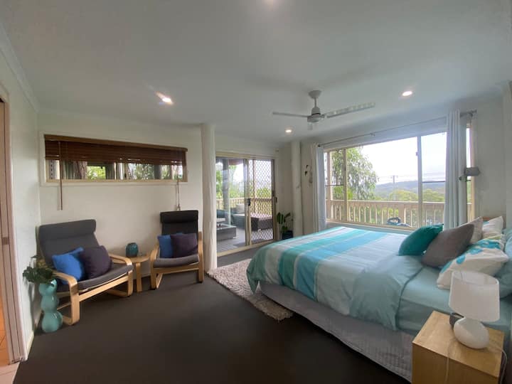 Pole Home Relaxation - Close To Alex Beach - Alexandra Headland