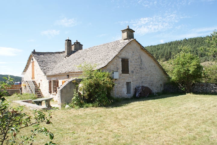 Toutes Aures - Maison Caussenarde - La Canourgue