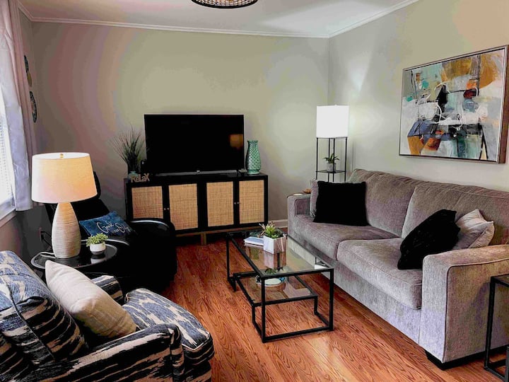 Village Villa-new Bright Cozy Condo/dtraleigh/ncsu - Raleigh, NC