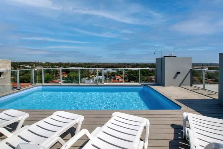 Zona Aeropuerto Dpto A Estrenar! - Paraguay