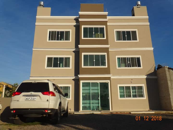 Kit Itapoa (K31) Com Ar A 100m Mar - Itapoá