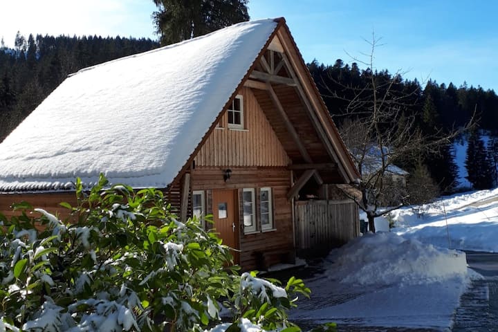Ferienhaus Für Naturliebhaber - Baiersbronn