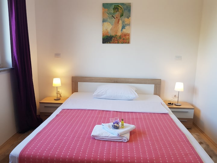 4* Apartment Morning Light With Sea View - Ližnjan