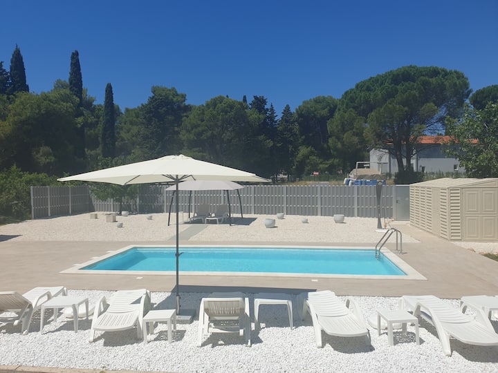 Withe Pearl With Free Ev Charger - Fažana