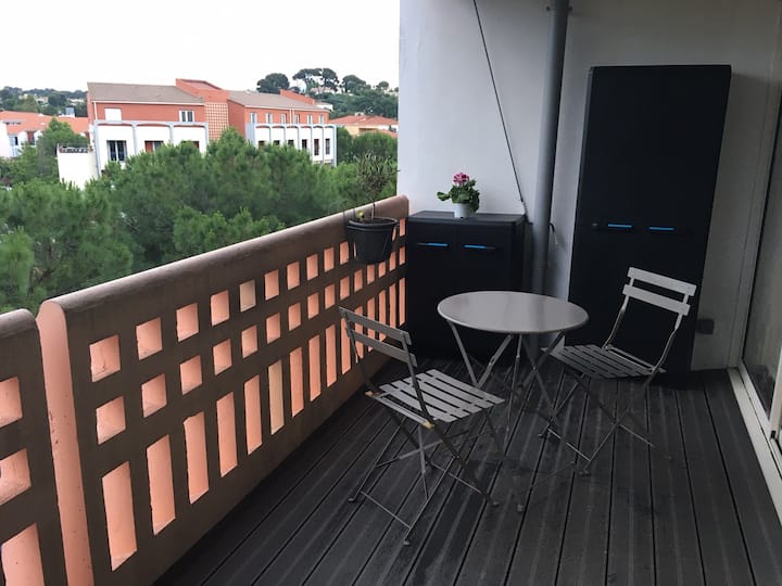 Duplex Au Calme à Côté De Marseille - Plan-de-Cuques