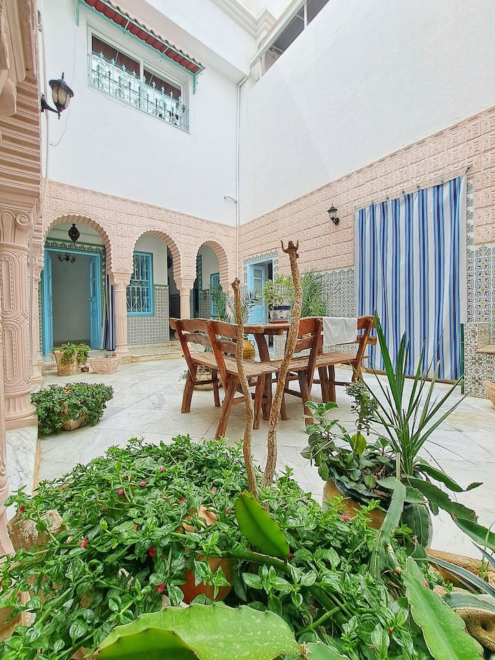 La Casa Cozi - Tunis