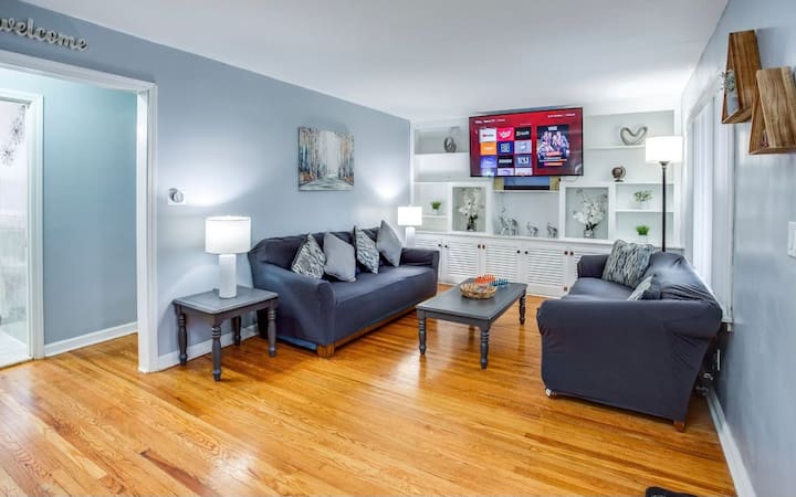 Adorable&cozy Suburban Home Mins From Dwtn/airport - Rochester, NY