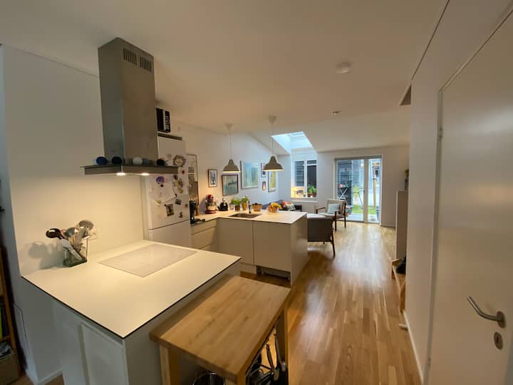 Townhouse In Cph - 114 M2 - Copenhagen