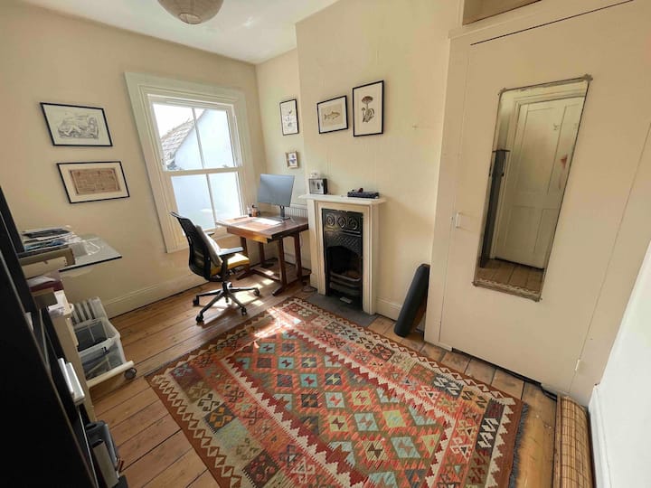 Charming House & Garden Near Station/mill Rd - Cambridge