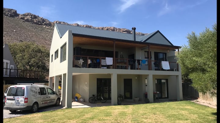 Sea Eagle House - 100 Meters Walk To The Point. - Elands Bay