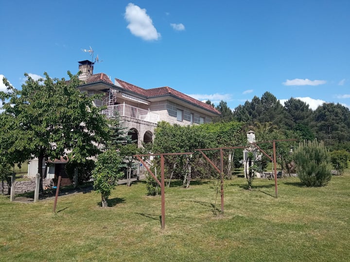 Casa De Diana - Allariz