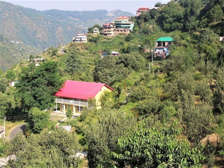 Homestay In Batari, Narkanda - Narkanda