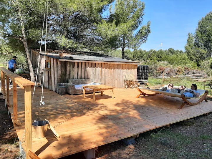 La Cabane De Manon, Le Retour Aux Sources - Sète