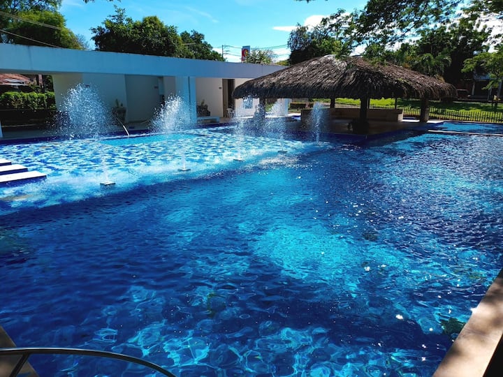 Casa De Descanso Familiar. - Agua de Dios