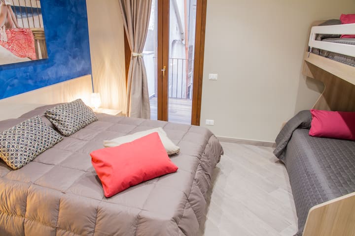 Suite Bordonaro Apartments (3 Del 1p) - Cefalù