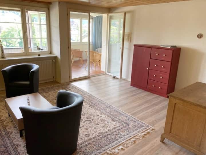 Apartment Altstädtle Laufenburg - Bözen