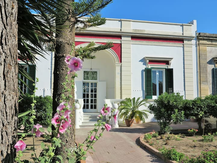 Villa Salentina In Città 
Cis Le07503591000011567 - Lecce