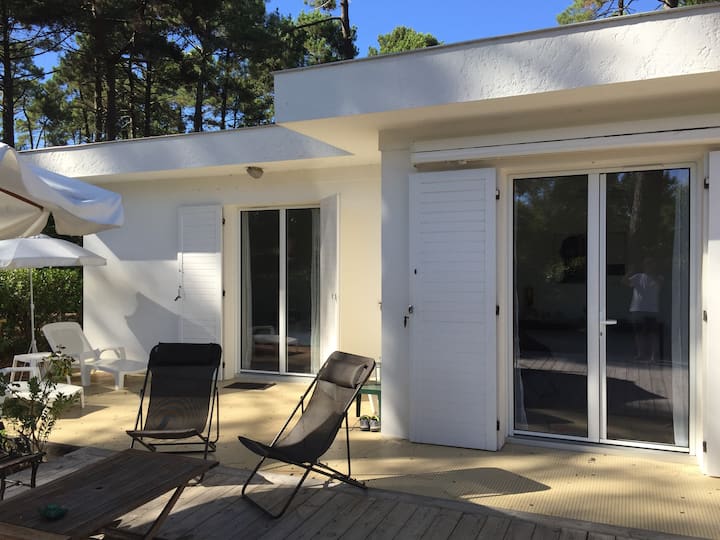 Villa Blanche - Lège-Cap-Ferret