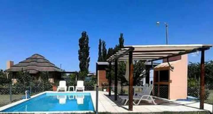 Cabañas La Casita De San Rafael-mendoza - San Rafael