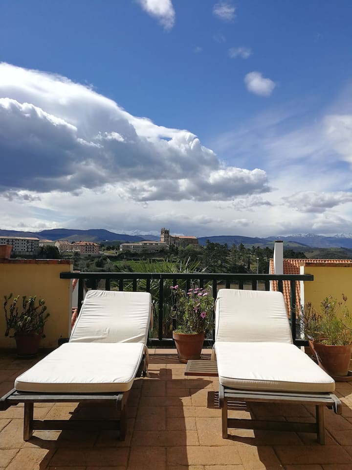 Apartamente Con Amplia Terraza Soleada - Comillas