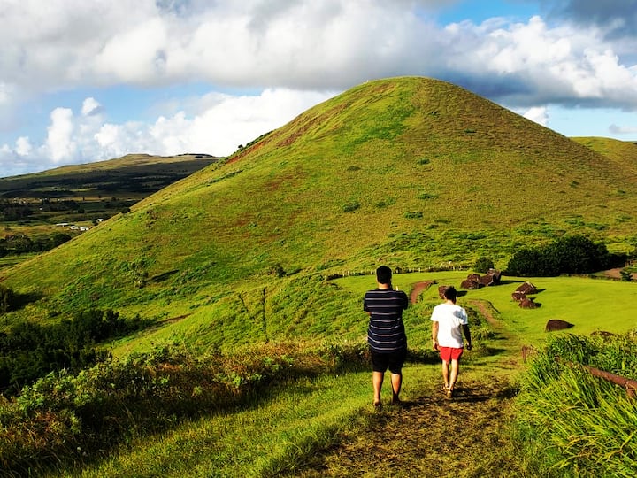 Hare Maohi2  Excelente Ubicación - Île de Pâques