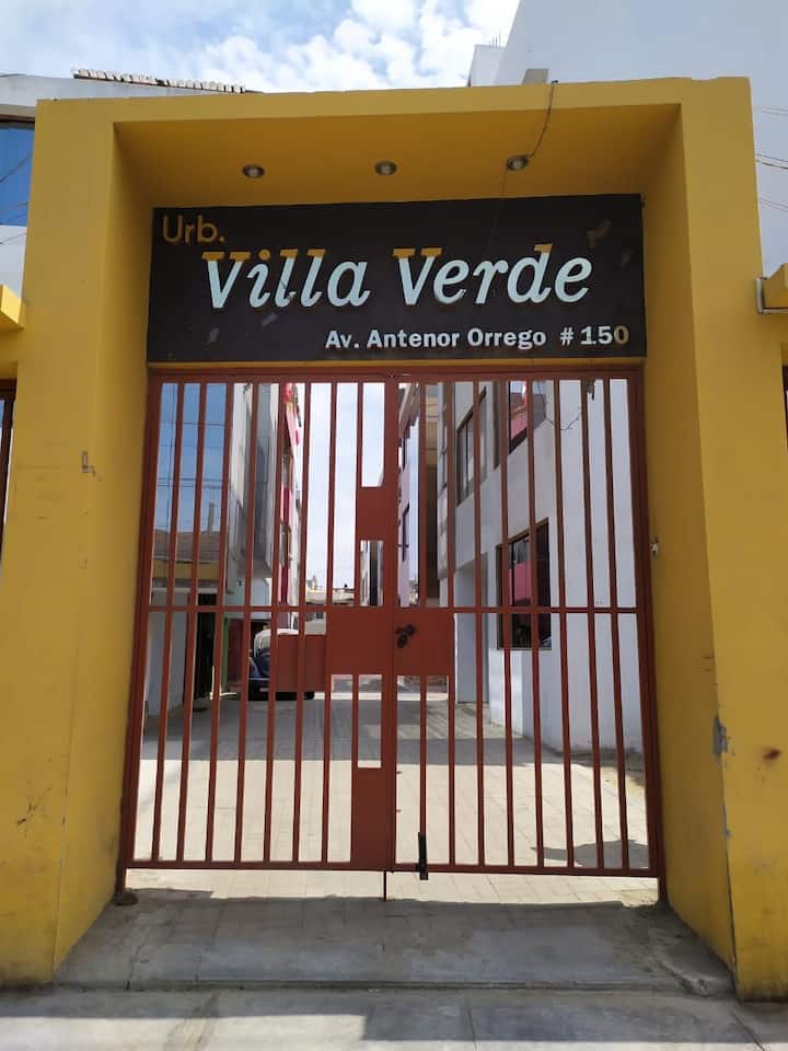 Alojamiento Villa Verde - Trujillo