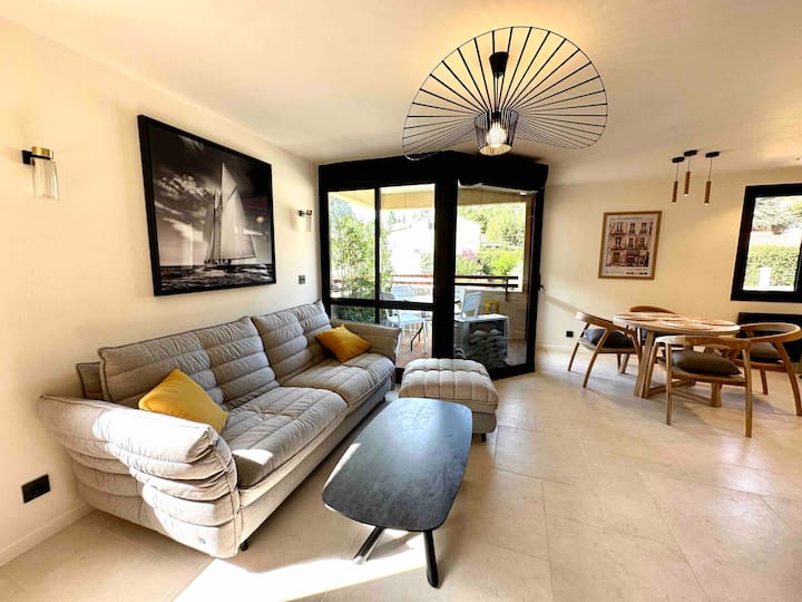 Centre Ville Aix - Terrasse / Ascenseur - Rénové - Aix-en-Provence