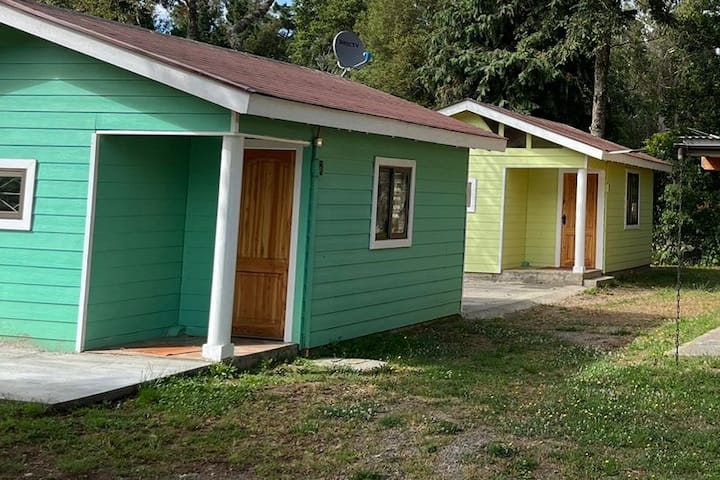 Cabaña Valdivia - Valdivia