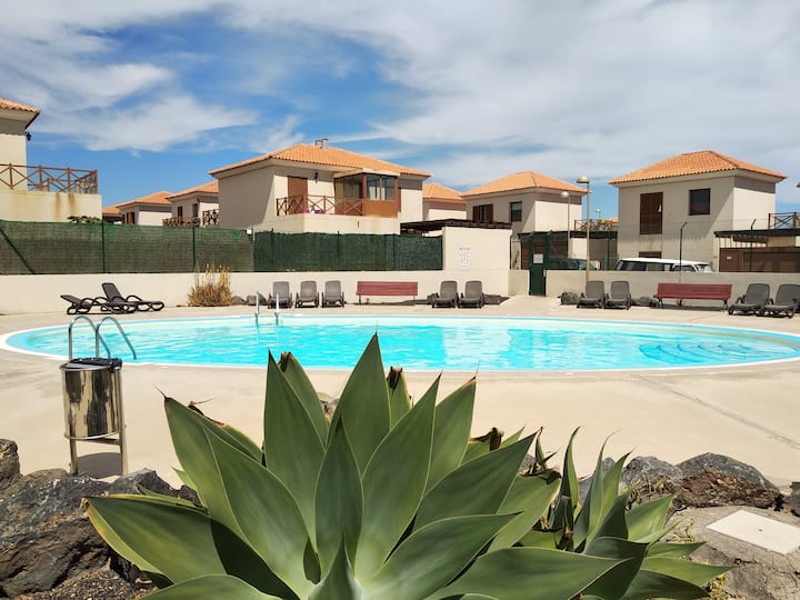 Casa En Pueblo Canario Con Wifi - Fuerteventura