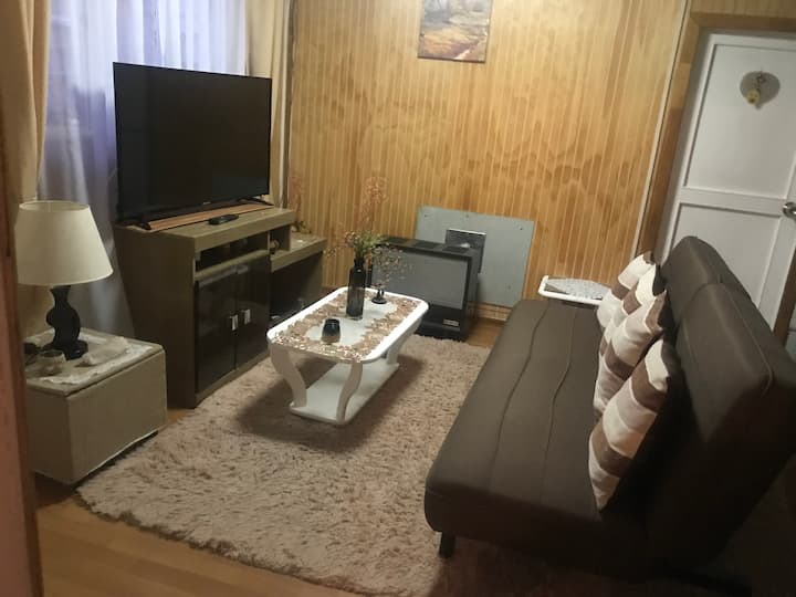 Casita Cerca Del Centro - Punta Arenas