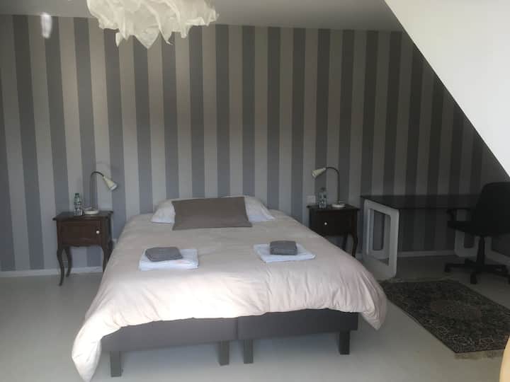 Trés  Grande Chambre Et Salon Spa - Le Mans