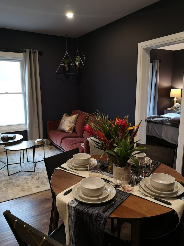 2 Bedroom Close To Downtown And Victoria Hospital - London, Ontario