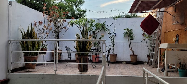 : Mini Loft Centro 2 Beds - Oaxaca