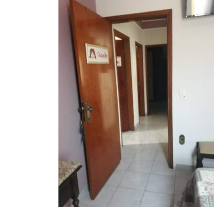 Otima Casa Em Um Locau Otimo Para Passa Seus Fim D - Santo André