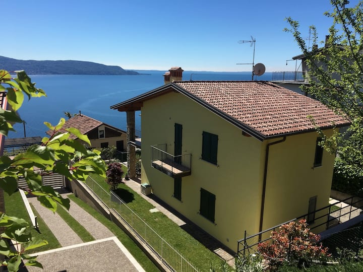 Casa Marina  Piano Terra - Gargnano
