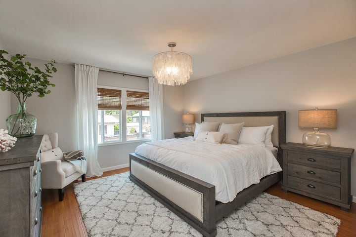 3 Blocks To The Beach! 1 Block To Downtown! - Alameda, CA
