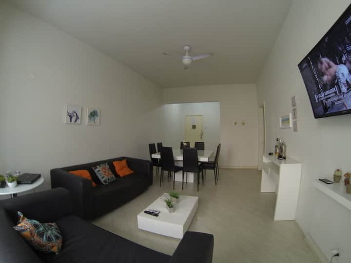 Copacabana, 3 Chambres, Excellent Emplacement. - Ipanema