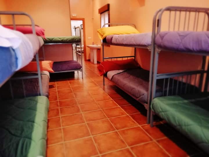 Albergue Ideal Para Disfrutar En Grupo O En Famlia - Basque Country