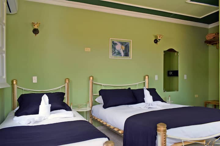 Hostal Mar Y Tierra (Room 1) Wifi Gratis - The Bahamas