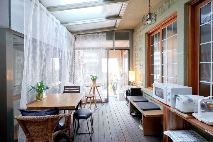 #1.female Only!2 Beds!hongdae Sta! Incl. Breakfast - 삼청동
