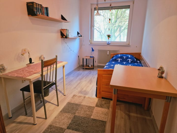 Gemütliches Zimmer In Der Neustadt Bremen - Bremen