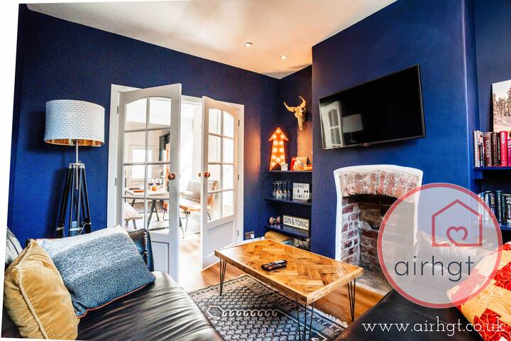 3 Bedroom House Near The Stray - Harrogate