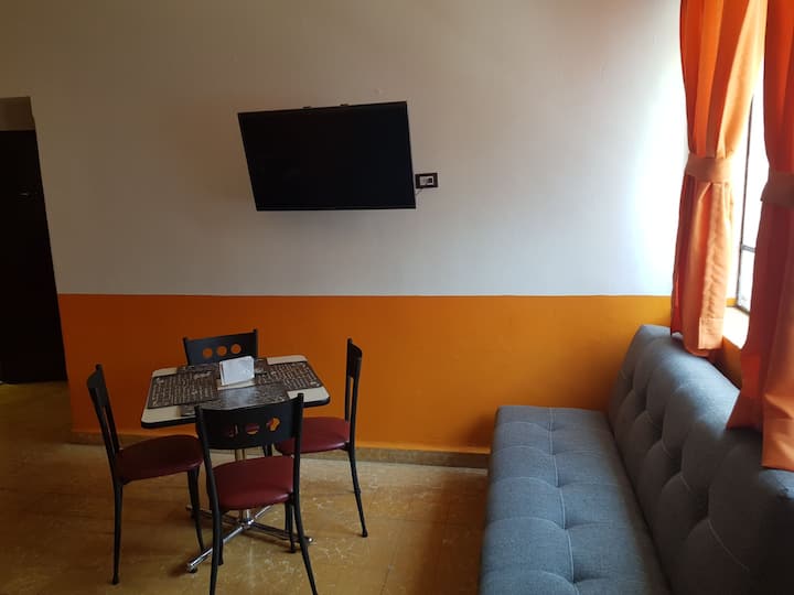 Depto Entero 8 Huéspedes Centro Puebla - 普埃布拉