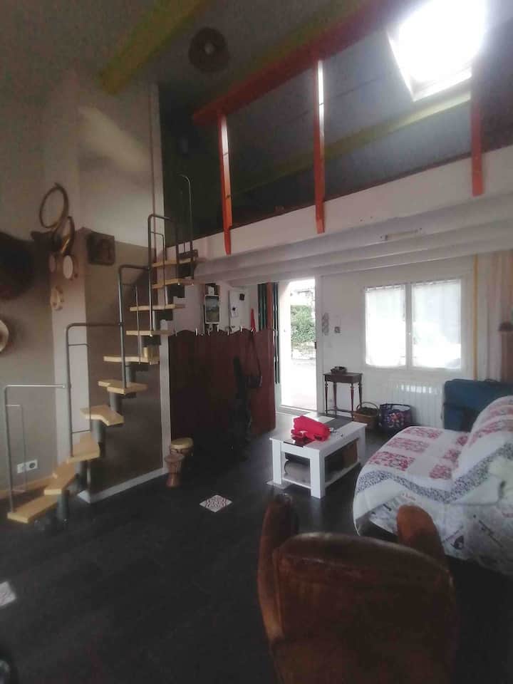Chambre Chez Fabrice Et Mélanie - Cap Ferret