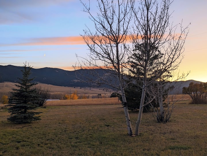 Mountain Getaway - Nestled Min From Helena - Helena, MT
