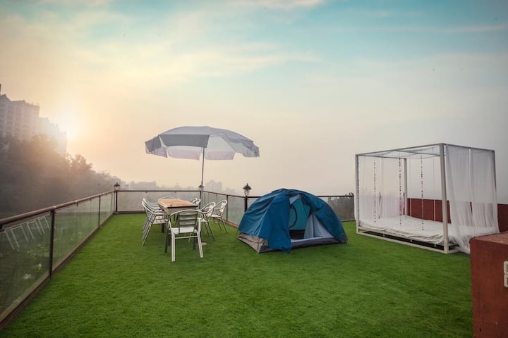 Bohemian 212  Pool Party Villa - Mumbai